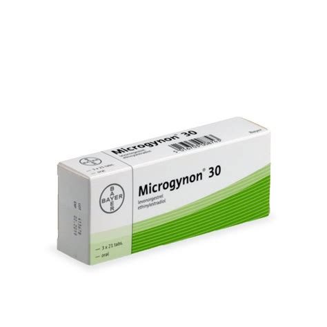 Microgynon Ed Innova Health Supplies