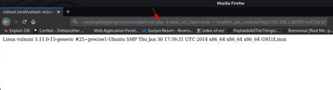 Vulnuni 101 Walkthrough Vulnhub Vulnuni 1 Vulnhub Writeup