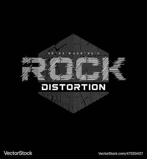 Rock Royalty Free Vector Image Vectorstock