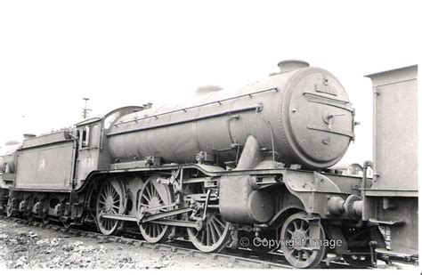 Photo Lner K 3 2 6 0 No 61834 At Stratford £1 99 Picclick Uk