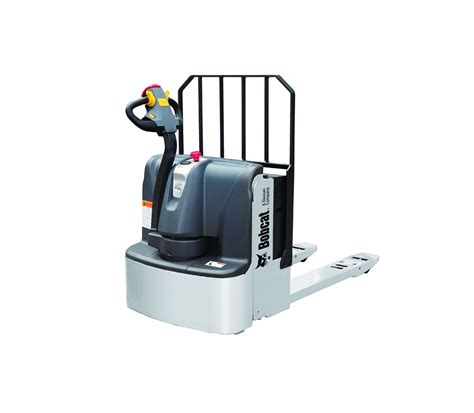 전동 소형 물류장비 산업차량 제품 두산밥캣