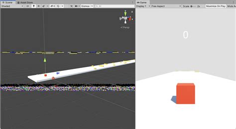 My Scene View Went Crazy How Can I Fix That — Brackeys Forum