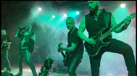 Mayhem Live Concert The Orpheum Tampa Florida March 2022 Youtube