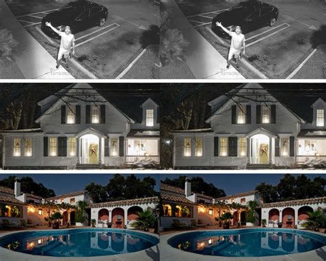 Comparing Cctv Night Vision Technologies