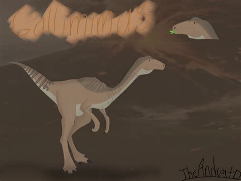 Jurassic World Fallen Kingdom Gallimimus By Corruptedfossil On Deviantart