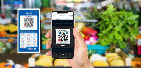 Thanh Toán Vnpay Qr Dễ Dàng Tiện Lợi Trên Ví điện Tử Vnpay