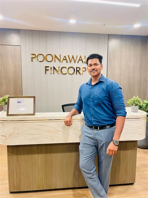 Abhijeet Chaudhary On Linkedin Newrole Crosssales Poonawalafincorp
