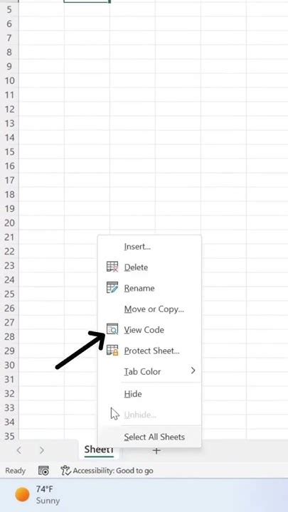 How To Use Vba To Automatically Autofit Data 🤯 Excel Sheets Youtube