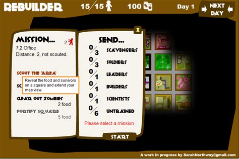 Rebuild Tech Nomadic Game Development Northway Games