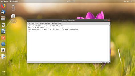 Ubuntu Python 3 6 Install Formetide