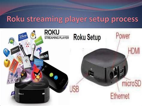 PPT How To Setup Roku Streaming Player PowerPoint Presentation Free Download ID 7614351