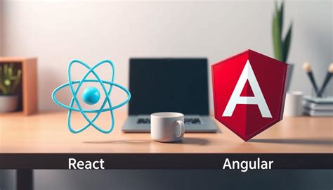 React чи Angular який фреймворк вибрати