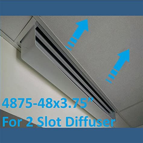 Compare Price Hvac Air Diffusers Deflectors On