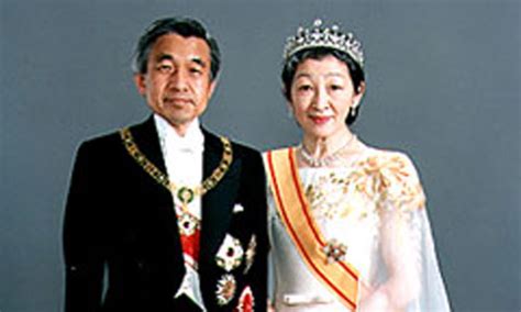 日本明仁天皇