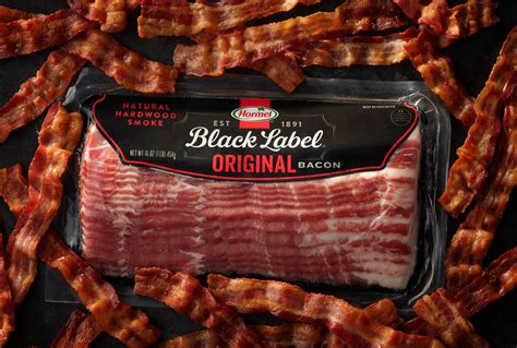 Where Bacon Gets Bolder Features Hormel Foods