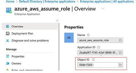 How To Access Aws Resources From Microsoft Entra Id Tenants Using Aws Security Token Service