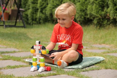 Cubroid Coding Blocks