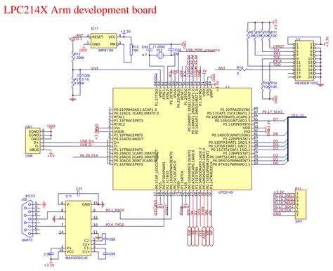 NXP Microcontrollers Project OSHWLab