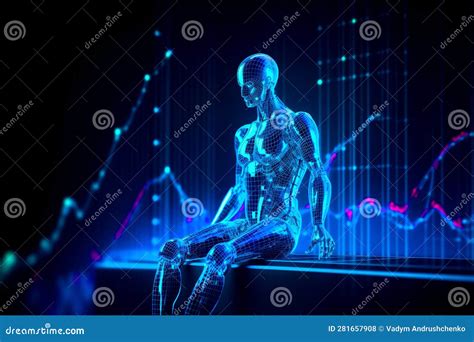 Chart And Analytic Icon Set Outline Include Analytic Chart Graph