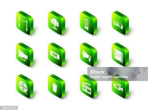 세트 감독 영화 의자 원격 제어 영화 영화 미디어 프로젝터 비디오 재생 시네마 카메라 메가폰 클래퍼 및 물 아이콘과 종이 유리