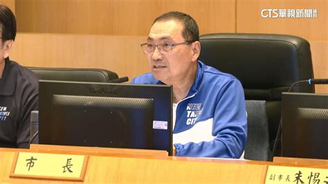 拚淨零碳友善交通 侯友宜：2030年全面電動公車