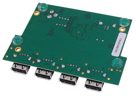 EVB USB QFN Microchip Evaluation Board USB Port USB