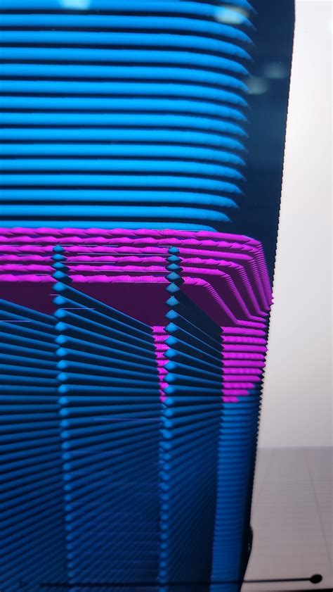 Support Walls And Support Interface Walls R Cura