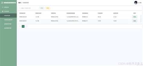 【从0带做】基于springboot3vue3的高校实验室设备管理系统51cto博客vuespringboot校园论坛