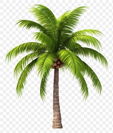 Png Tree Coconut Plant Coconut Free Png Rawpixel