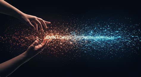 Embeddings Revealed How To Turn Words Into Magic For Your Projects