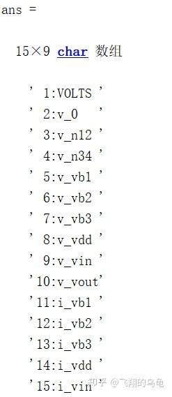Hspice学习记录（七）hspice Toolbox For Matlab 知乎