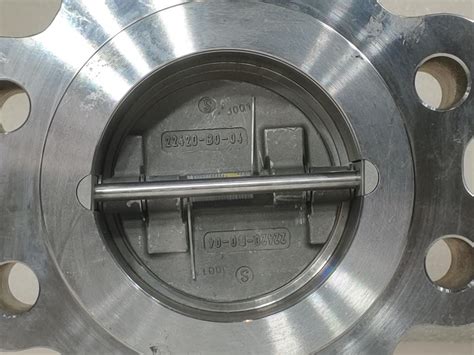 Crane Duo Chek Ii 4 300 Cf8m Wafer Check Valve