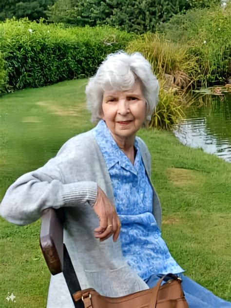 Contribute To Patricia Baileys Tribute