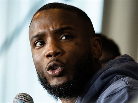 Photos Chris Colbert Jose Valenzuela Face Off At Final Presser For