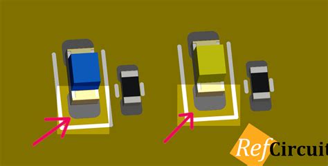 Thermal Relief For Specified Components 🧨 Kicad Rules — Refcircuit