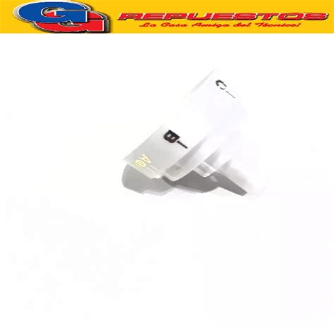 Base Perilla Timer Lavarropas Aurora 10 Programas T5502 Blan Ca Y
