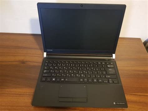 Toshiba Dynabook Intel Core I Th Gen Computers Tech Laptops Notebooks On Carousell