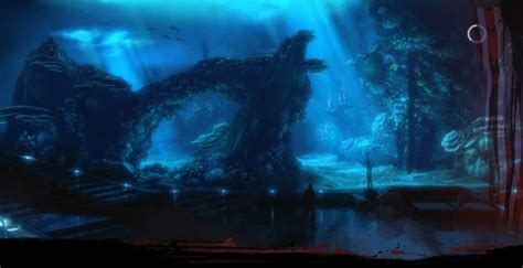 The Chapter 15 Loading Screen Has A Body Floating In The Water Anyone