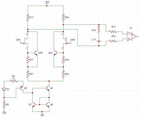 High Voltage Differential Probe Design And Build Part Electronics Playground