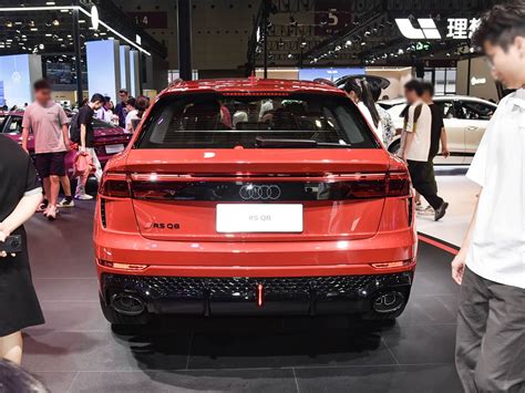 奥迪rs Q8 2025款 Rs Q8 40t Performance 奥迪 6122张图片大全汽车车展图库 汽车之家