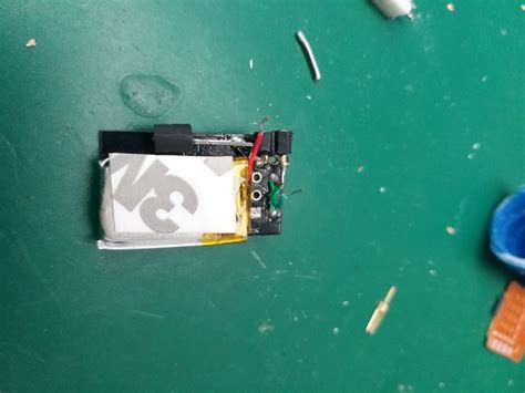 Tiny Esp8266 Dash Button Re Configurable 15 Steps Instructables