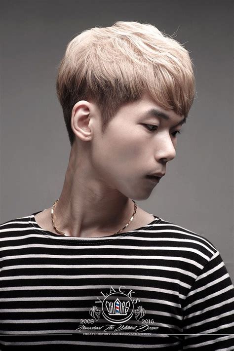 메트브라운 투톤컬러 탈색 남자염색 대구남자머리 대구미용실 찰스블랙스 남자 머리 헤어스타일 머리 스타일