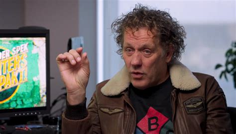 Kees Tijdens Wie Is De Mol Gerold Van Paspoort Heleen ‘liegt Over