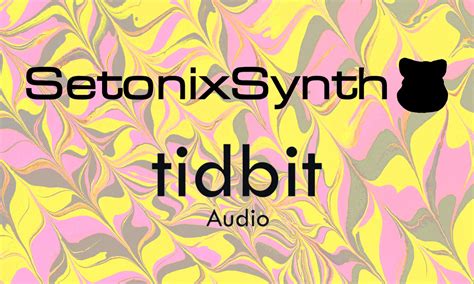 Documentation SetonixSynth