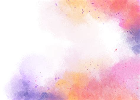 Purple Pink Watercolor Splash Wallpaper Purple Pink Watercolor