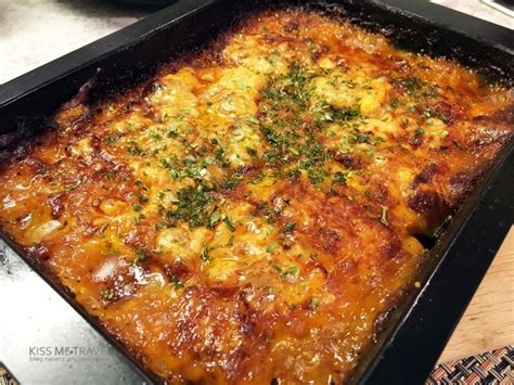 터키 그리스 음식 무사카 Moussaka 만들어볼까요