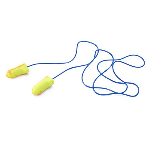 Pu Foam Bullet Earplug Withor Without Cord Suppliers Company Suzhou