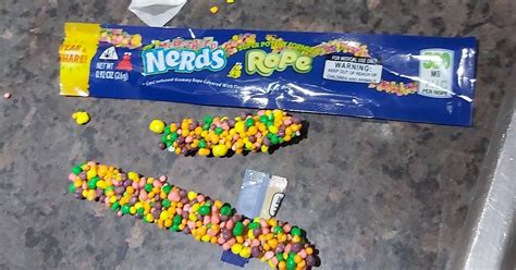 Police Warning After Nerd Sweets Found Laced With Cannabis Surrey Live