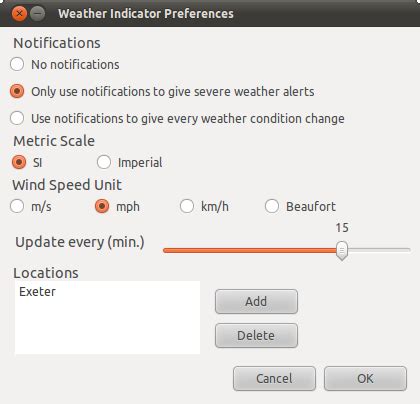 Indicator Weather Update Puts Temperature On Panel OMG Ubuntu