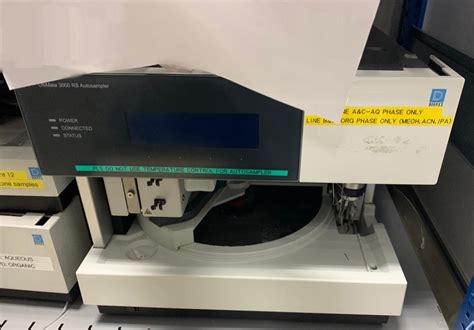DIONEX LC PACKINGS UltiMate Spectrophotometer Used For Sale Price Buy From CAE